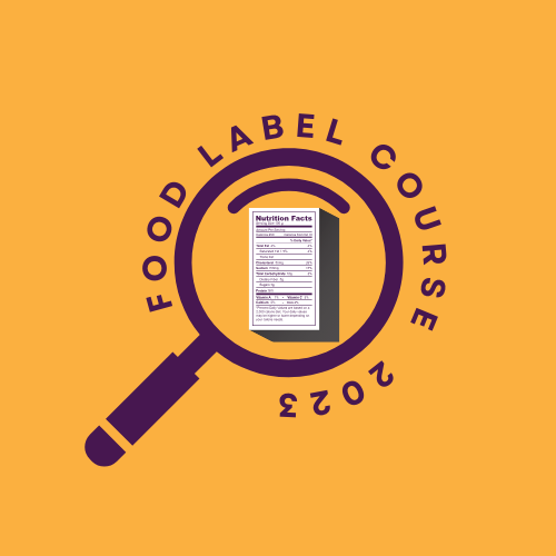 Food Label course