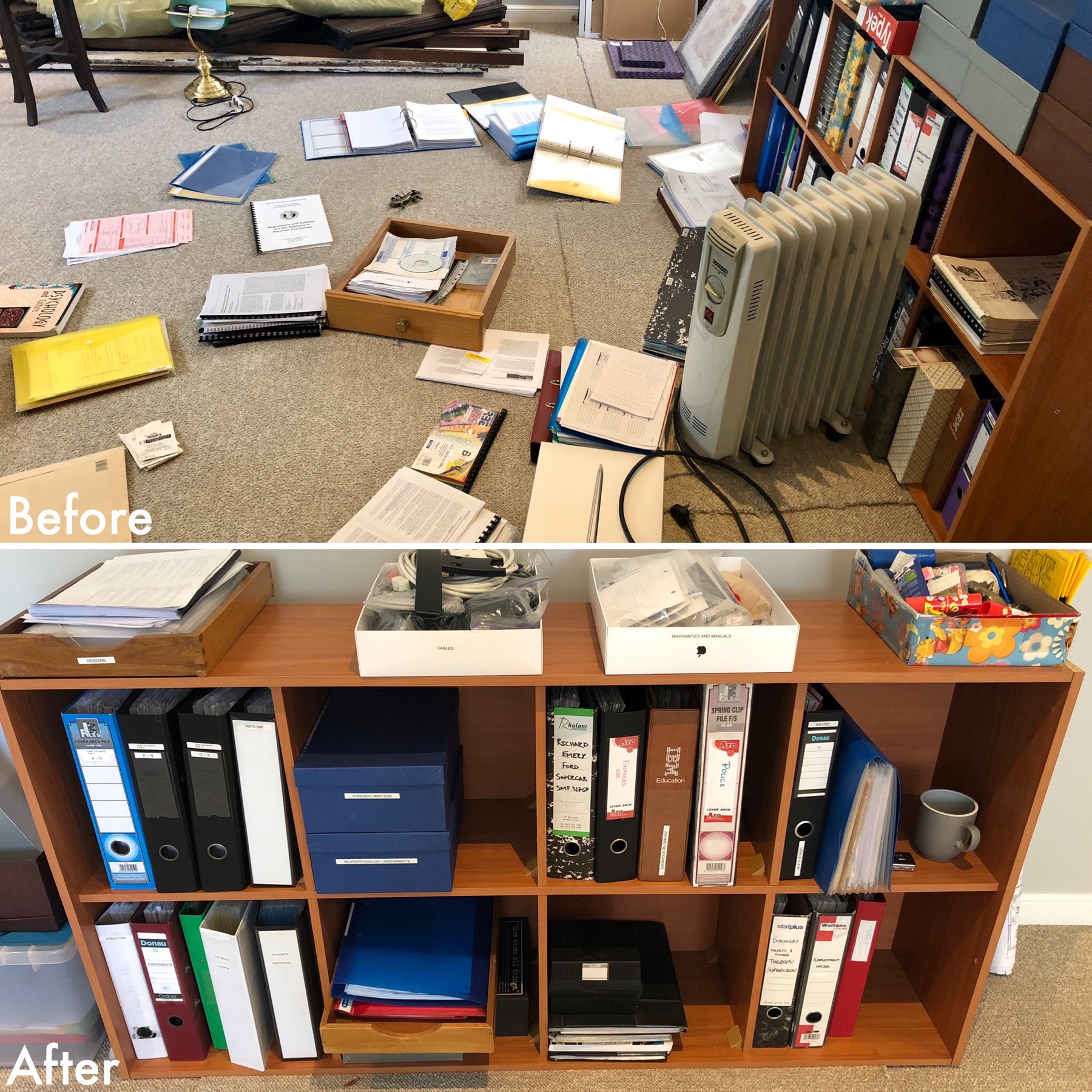 So Sorted Professional Organisers