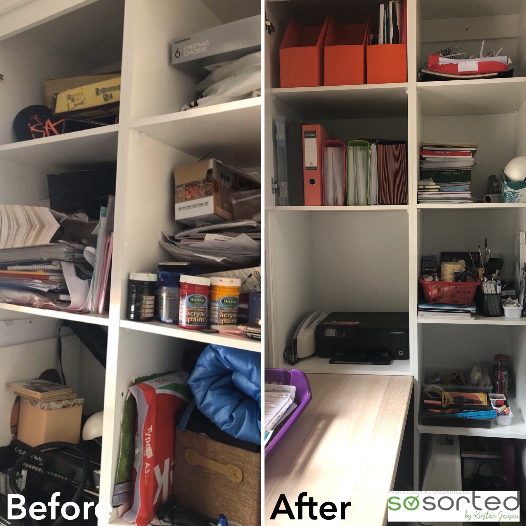 So Sorted Professional Organisers