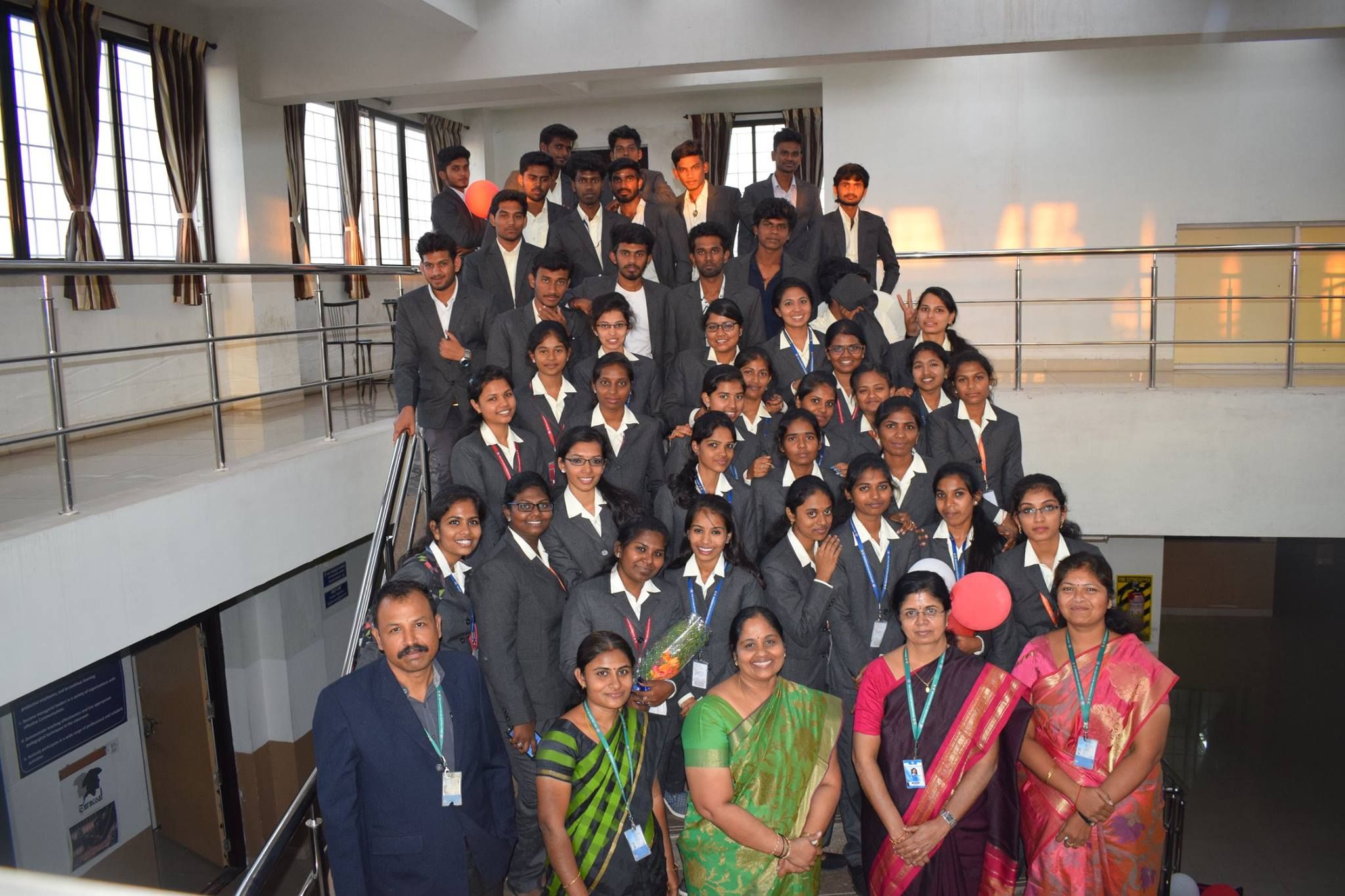 Top B School at Coimbatore | SNS B SPINE | Placements