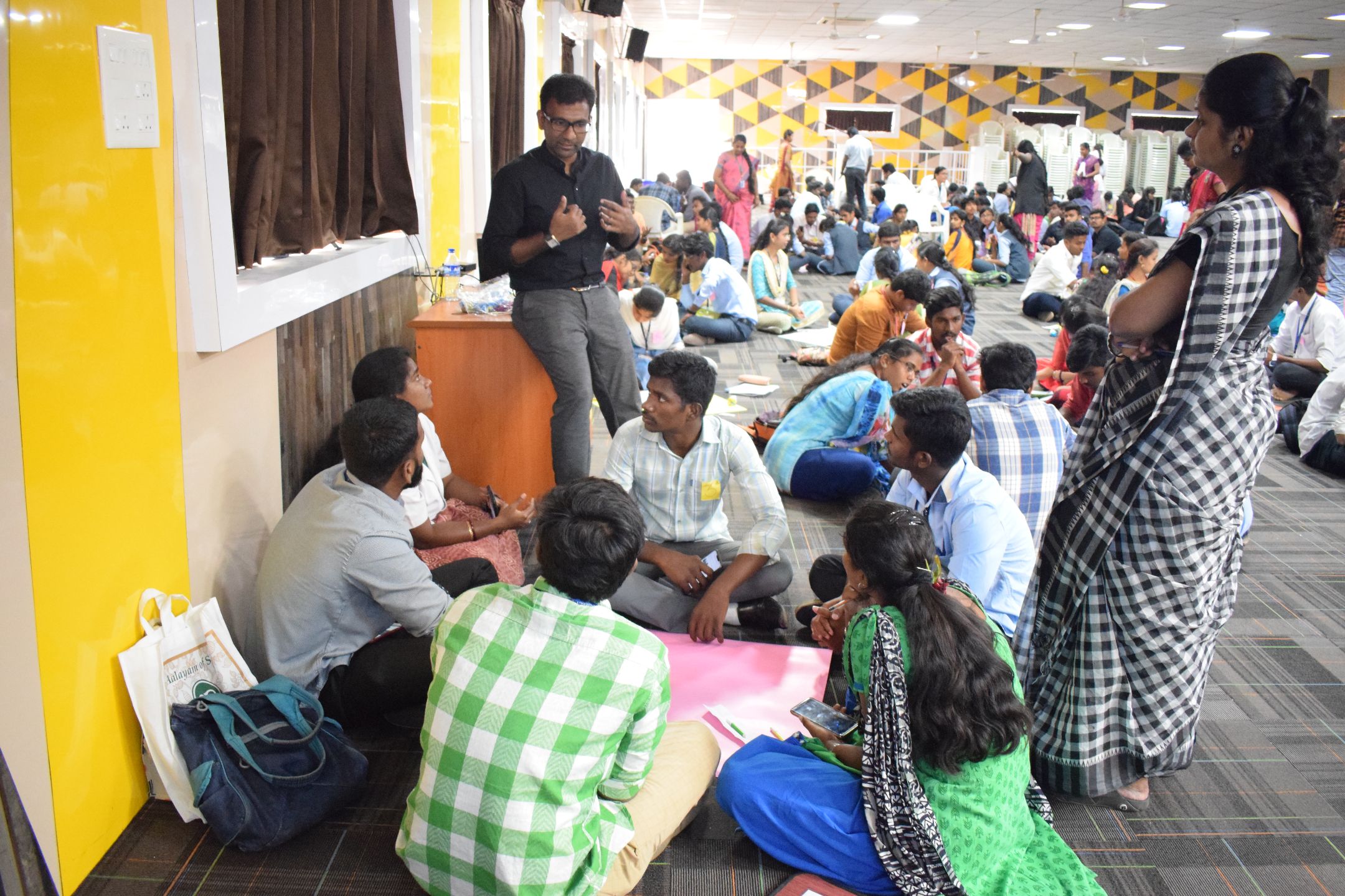 Our Five Pillars | Best Engineering College in Coimbatore