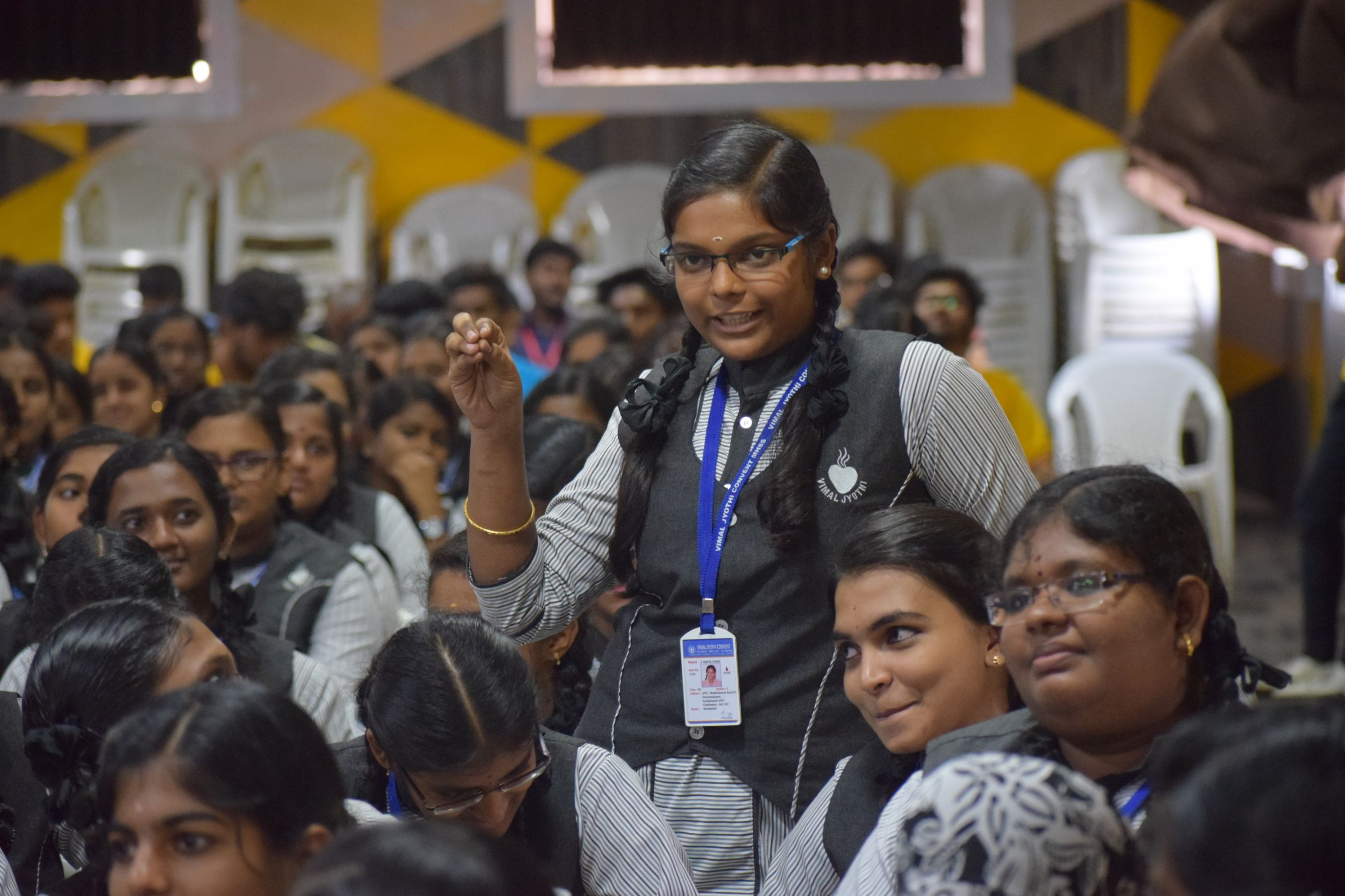 School Events | SRI | MECH | SNSCE