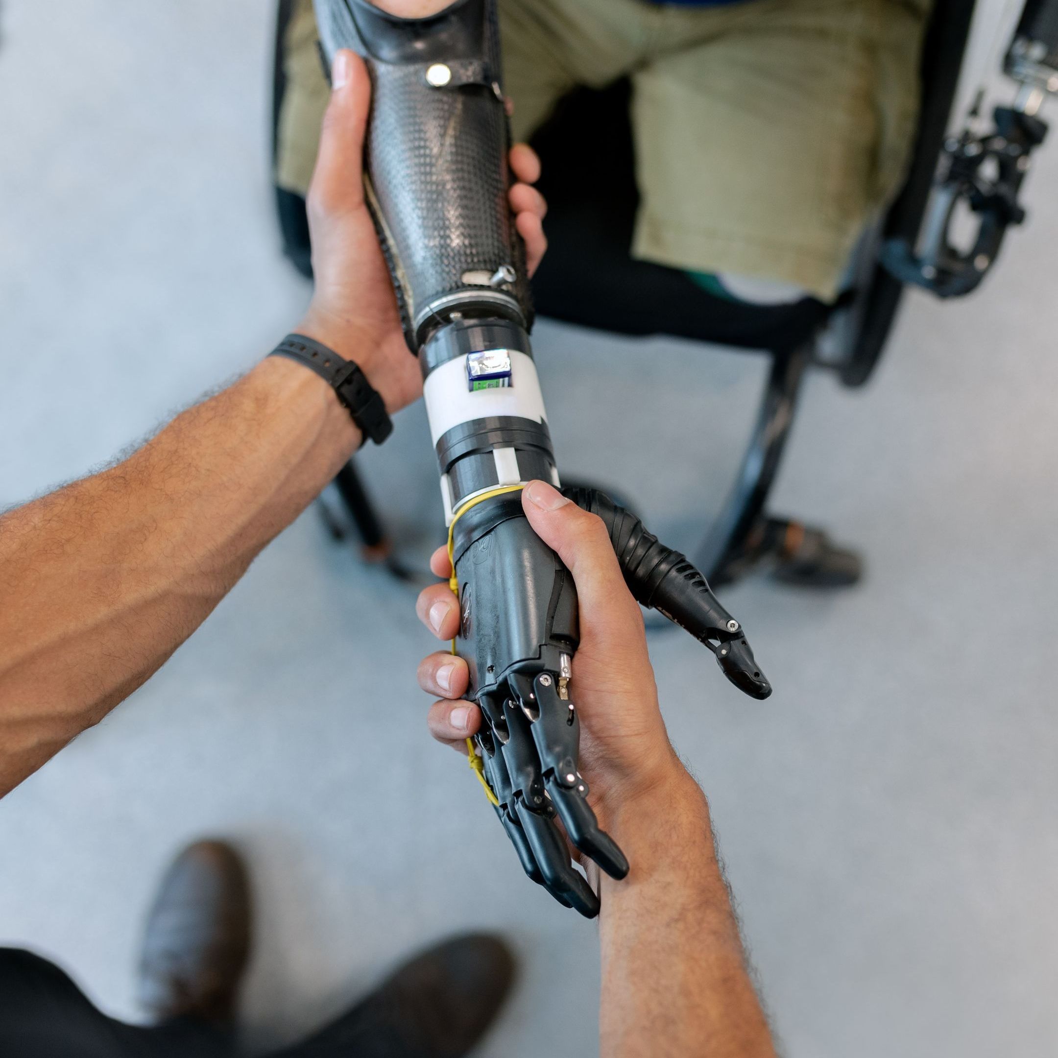 Bio Medical and Robotic Engineering | SNSCE