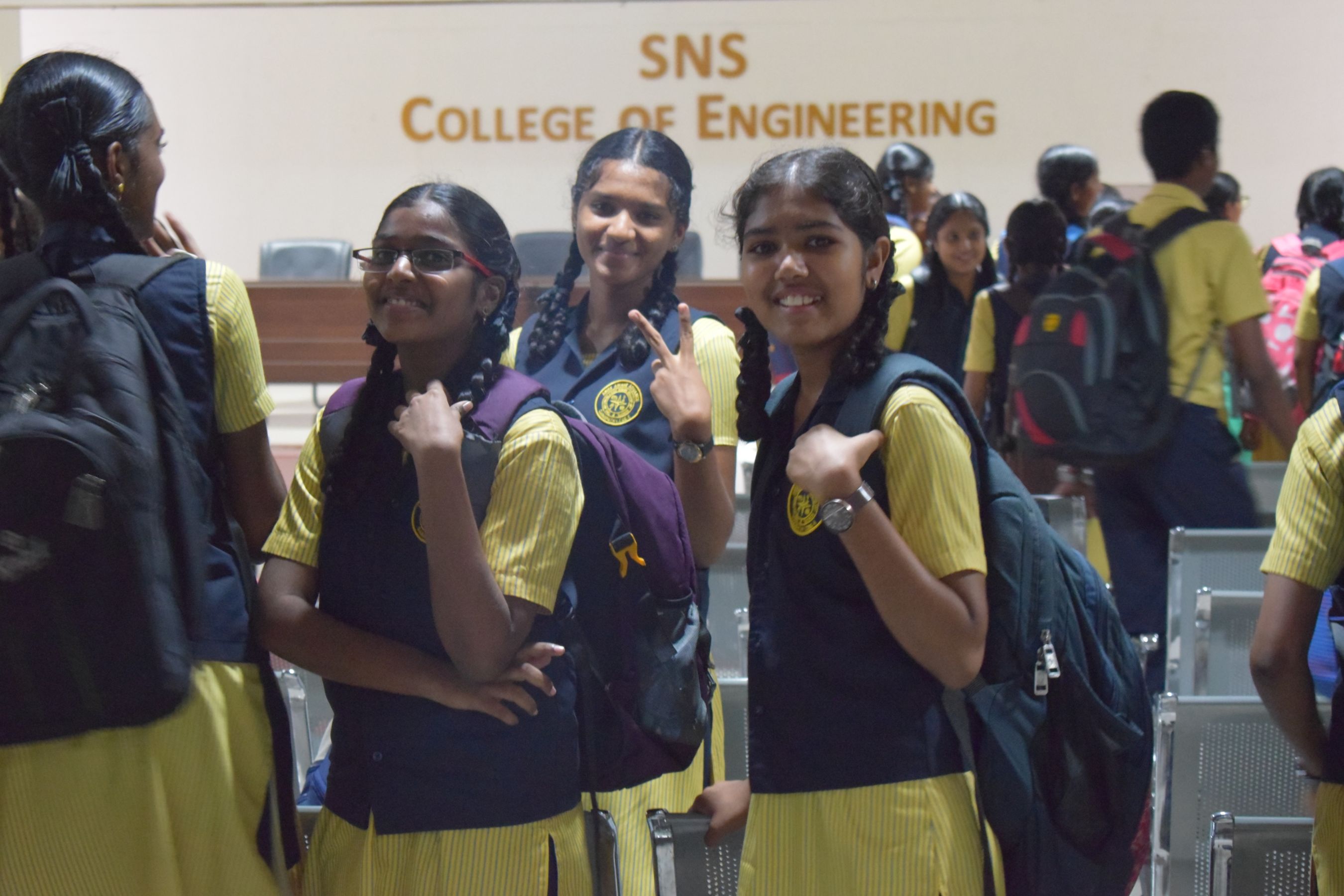 School Events | SRI | MECH | SNSCE