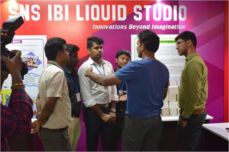 iHub: Innovation Hub | Best Engineering College in Coimbatore