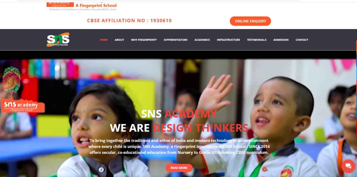 Good Engineering College in coimbatore | Policy