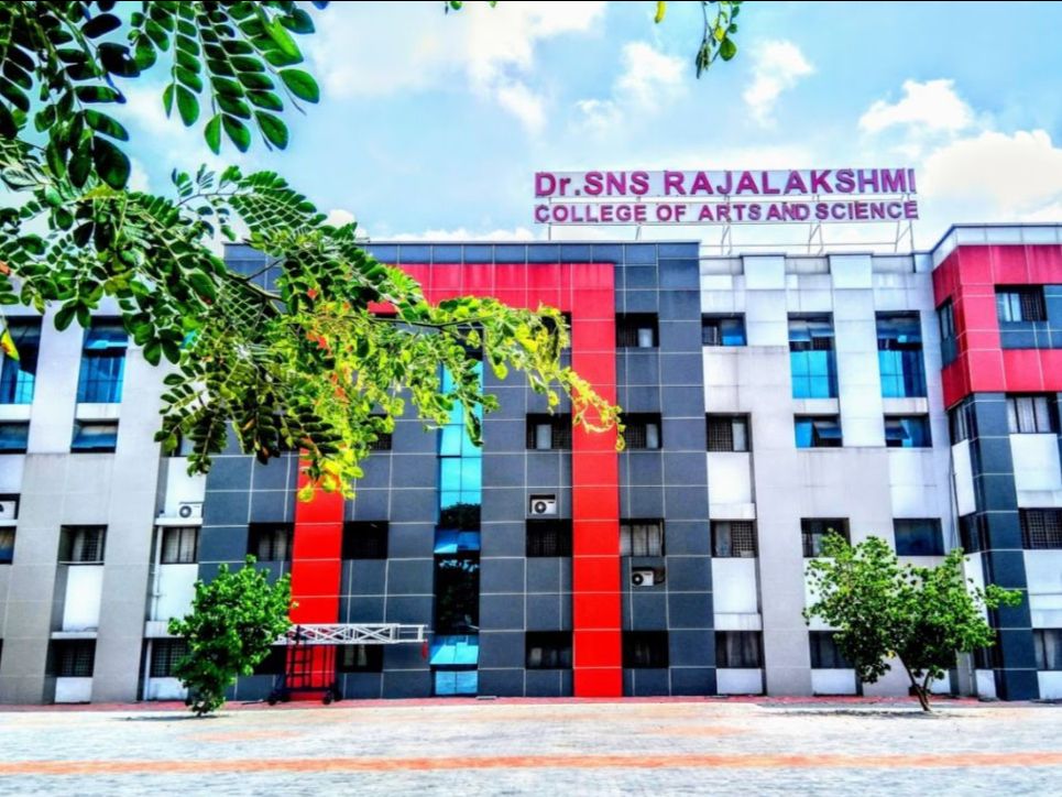 Best Arts and Science colleges in Coimbatore | SNS Arts, Coimbatore