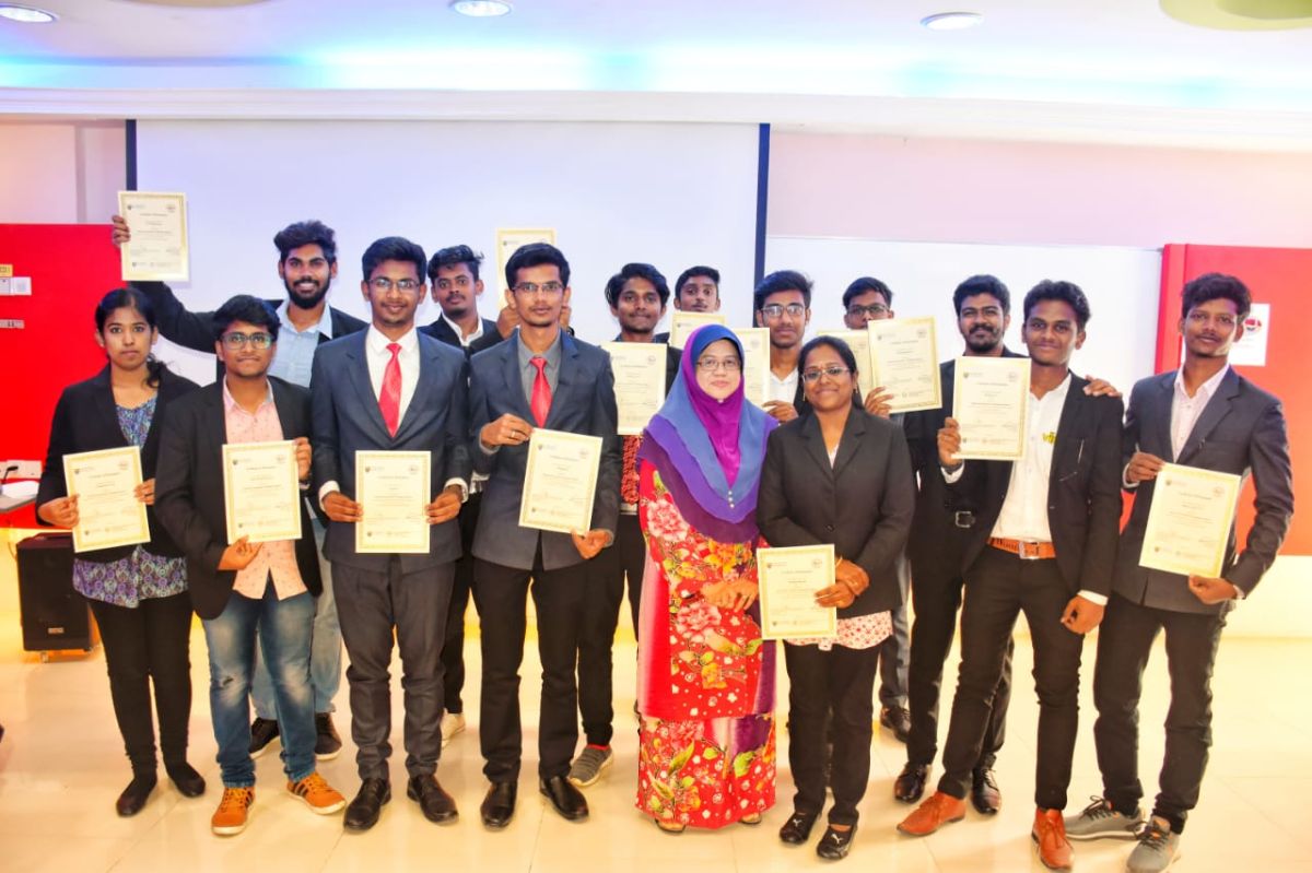 SCIENCE & HUMANITIES | SNSCE