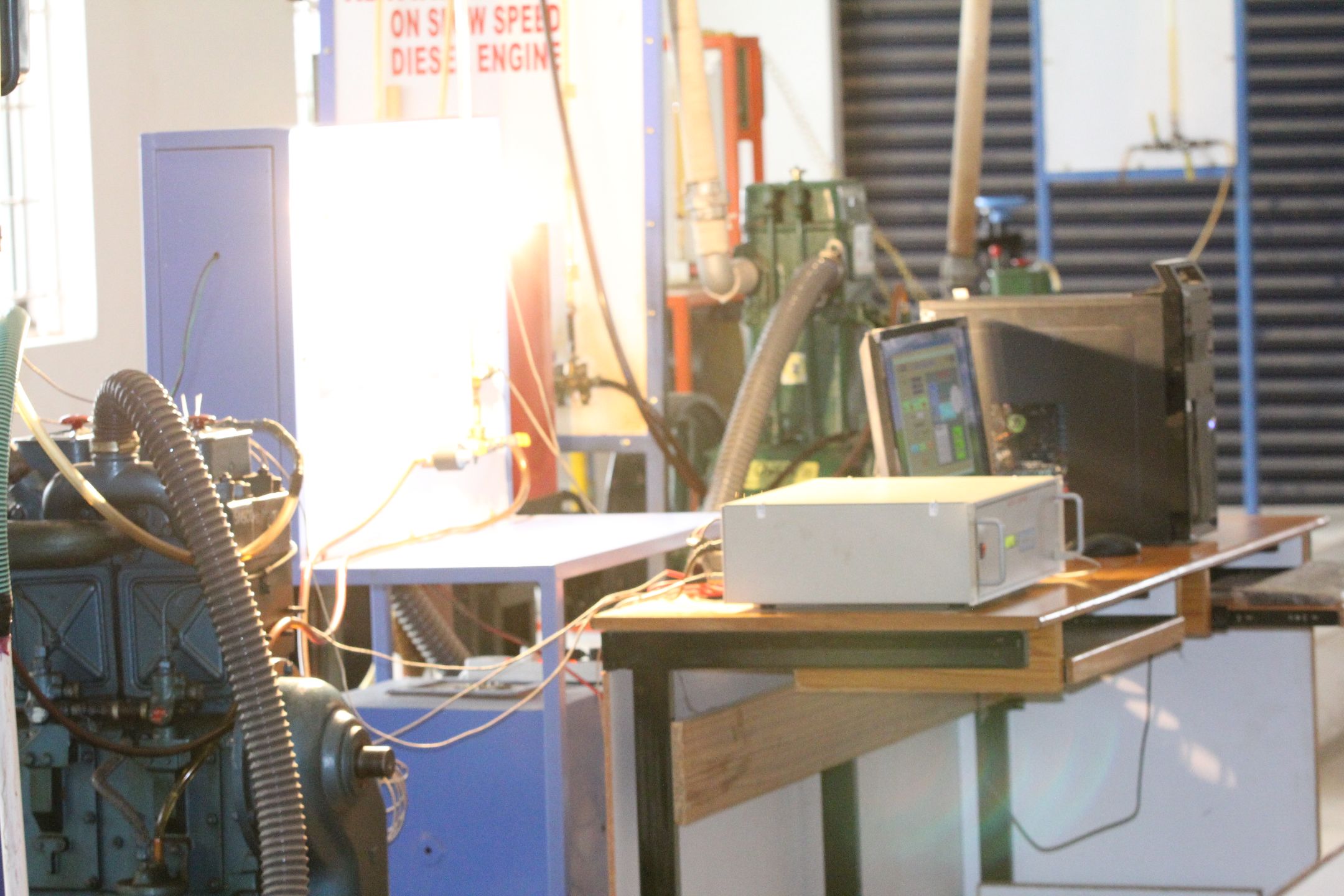 Department of Electrical and Electronics Engineering : Facilities