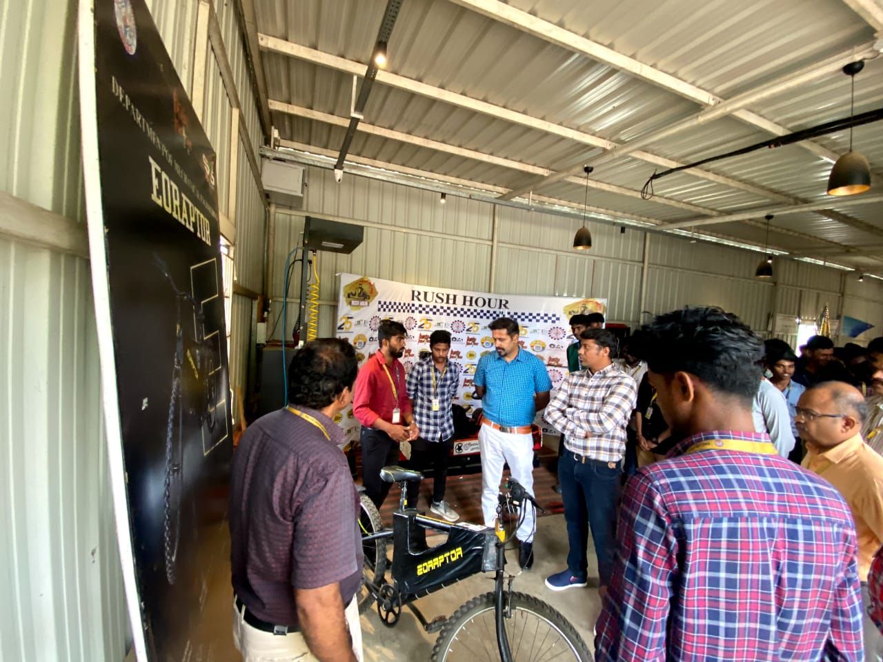 Top Mechanical Engineering Colleges in Coimbatore | SNS Institutions