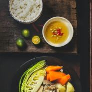 Food Menu | Hostel - Nourishment | SNS Business School