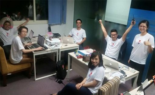 Mentor Eric Ha