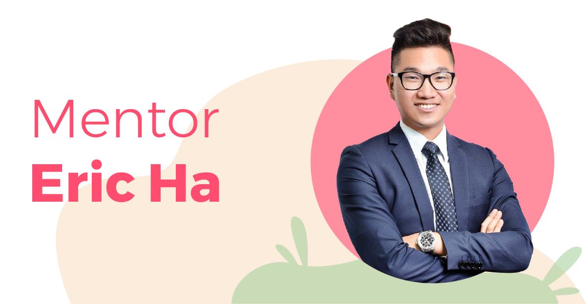 Mentor Eric Ha