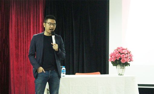 Mentor Eric Ha