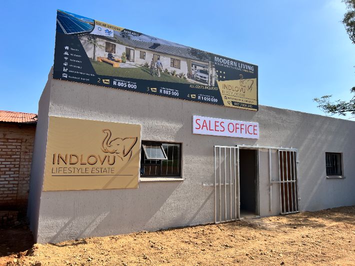 Indlovu Lifestyle Estate