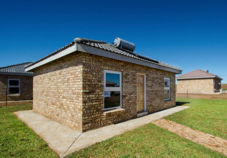 Affordable Housing Benoni Daveyton