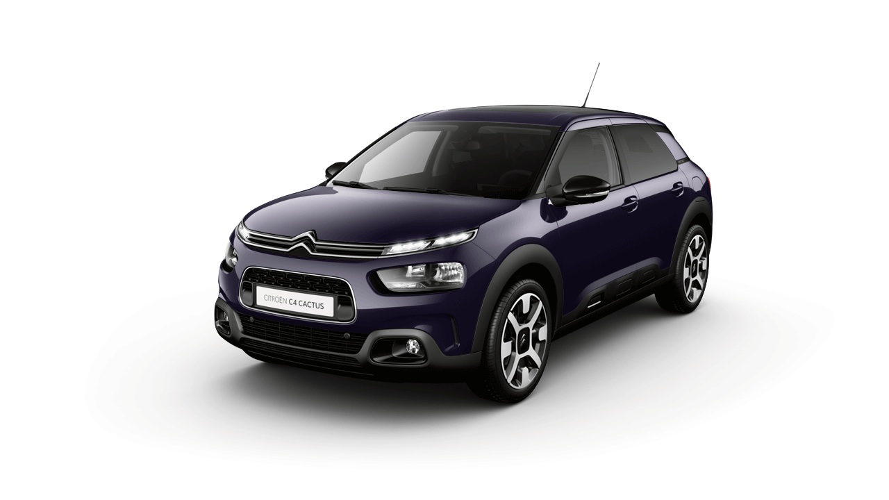 Med Service Mediaș - Citroën C4 Cactus Hatchback