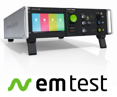 EM TEST SOLUTIONS