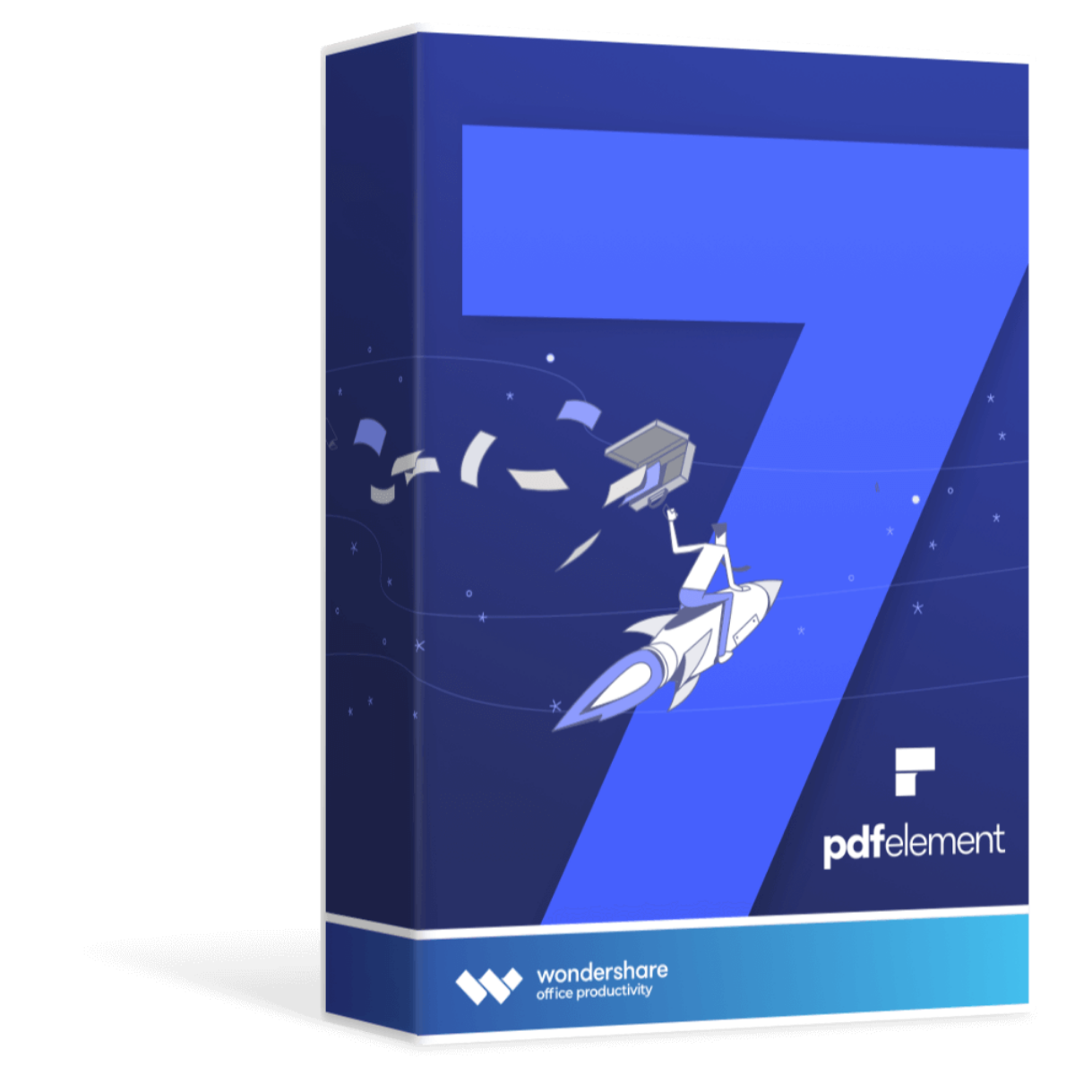 Wondershare PDFelement 8 программ хангамж PDF файлын хэрэглээг хялбаршуулна