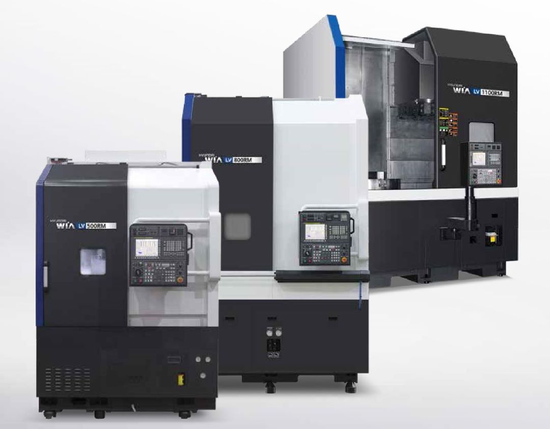 Heavy Duty Turning Center