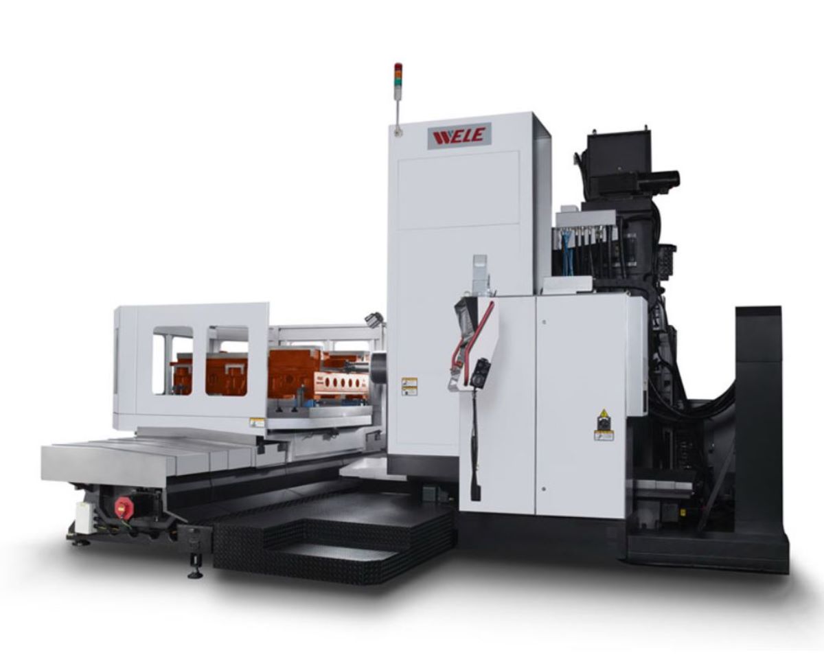 Horizontal Boring Machine