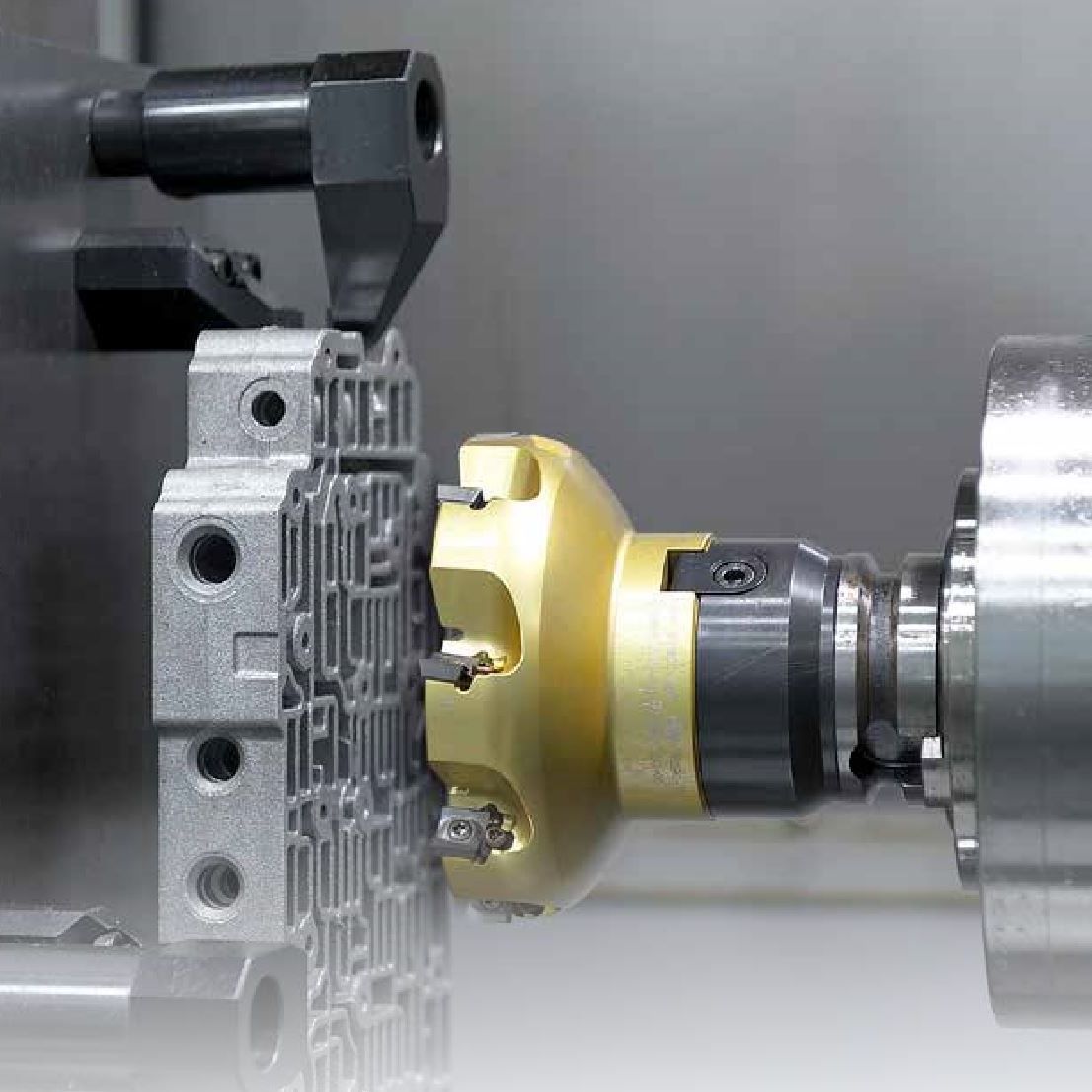 Horizontal Machining Center