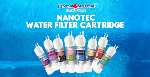 Nanotec Water Filter Cartridge