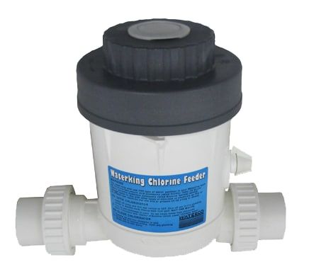 Chlorine Feeder