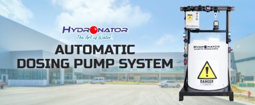 Automatic Dosing Pump System