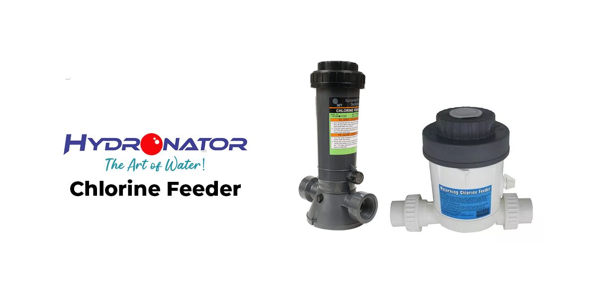 Chlorine Feeder