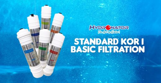 Standard Kor I Basic Filtration