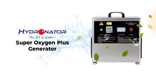 Hydronator Super Oxygen Plus Generator