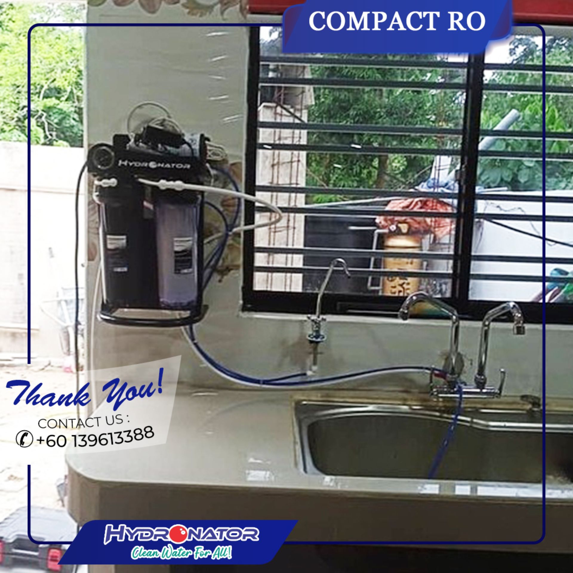 Minipure Water Purifier