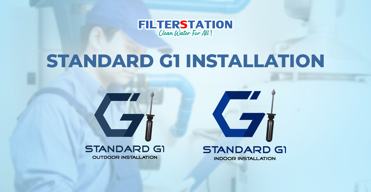 Standard G1 Installation