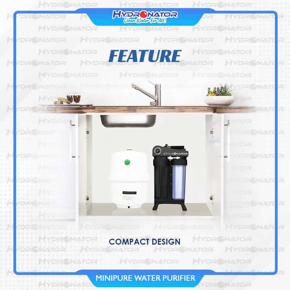 Minipure Water Purifier