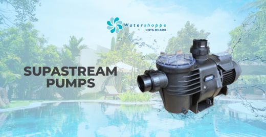 SUPASTREAM PUMP SERIES