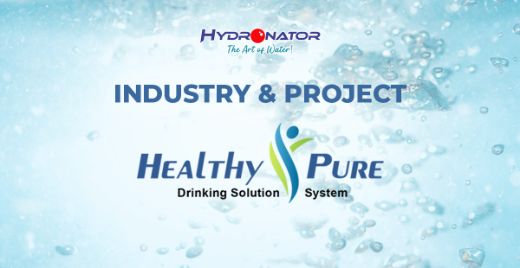 HealthyPure Drinking Solution System