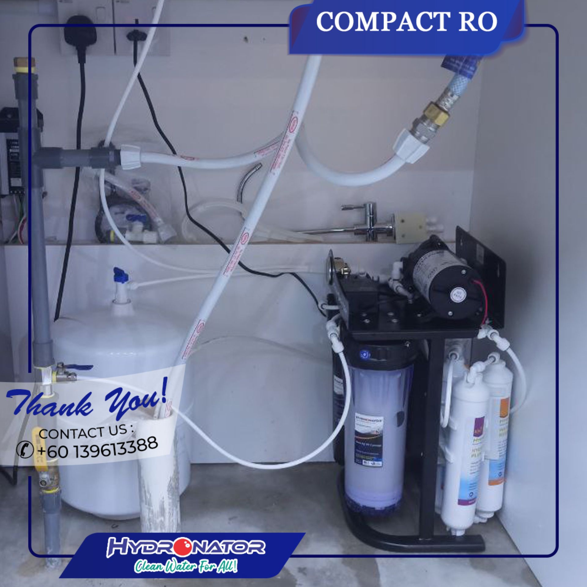 Minipure Water Purifier