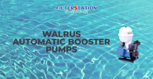 Walrus Automatic Booster Pumps