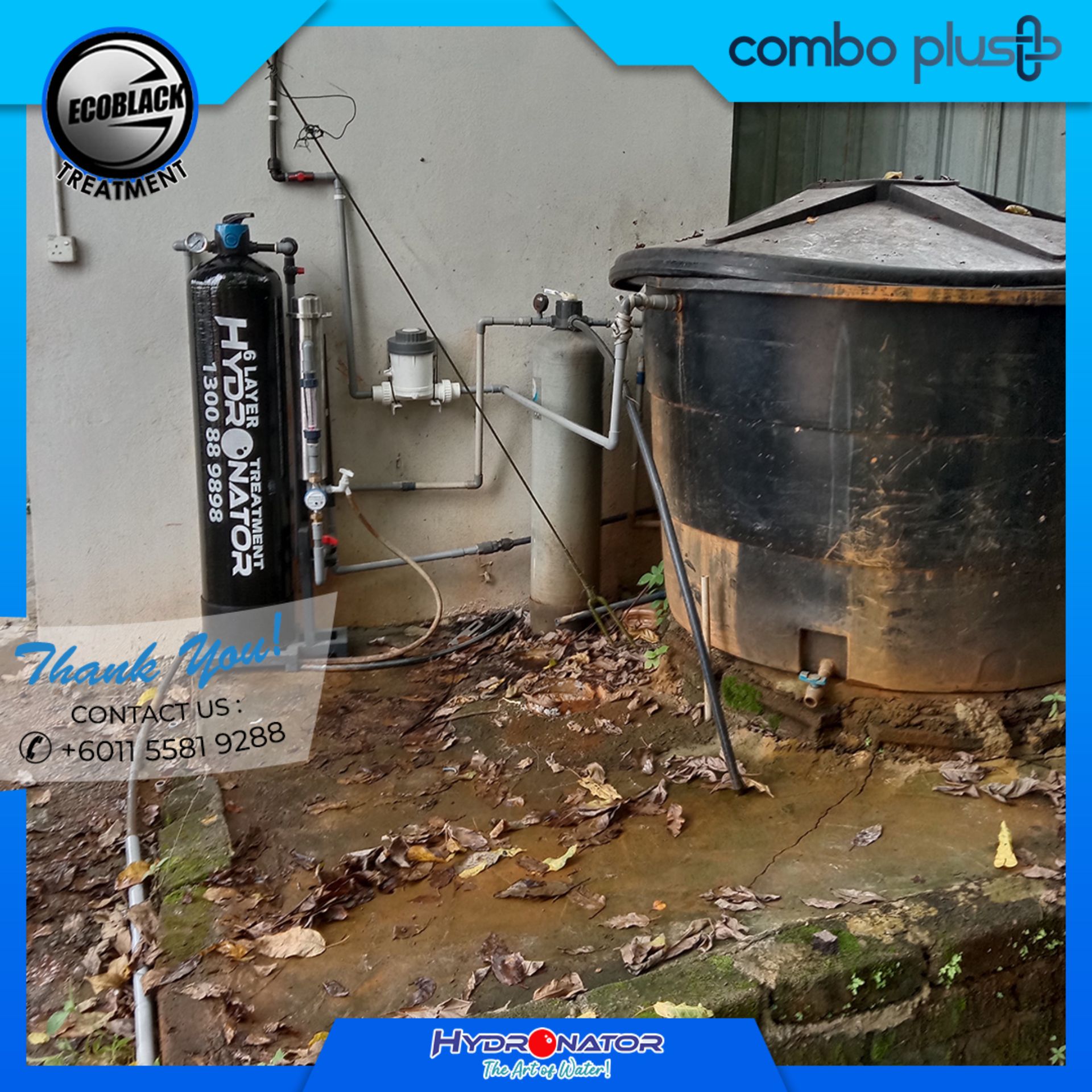 Combo Plus Treatment