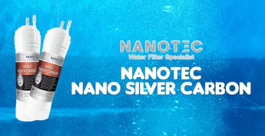 Nanotec Nano Silver Carbon