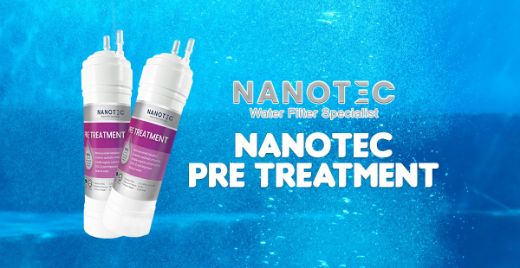 Nanotec Pre Treatment