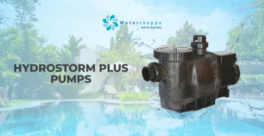 HYDROSTORM PLUS PUMP SERIES