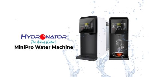 MiniPro Water Machine