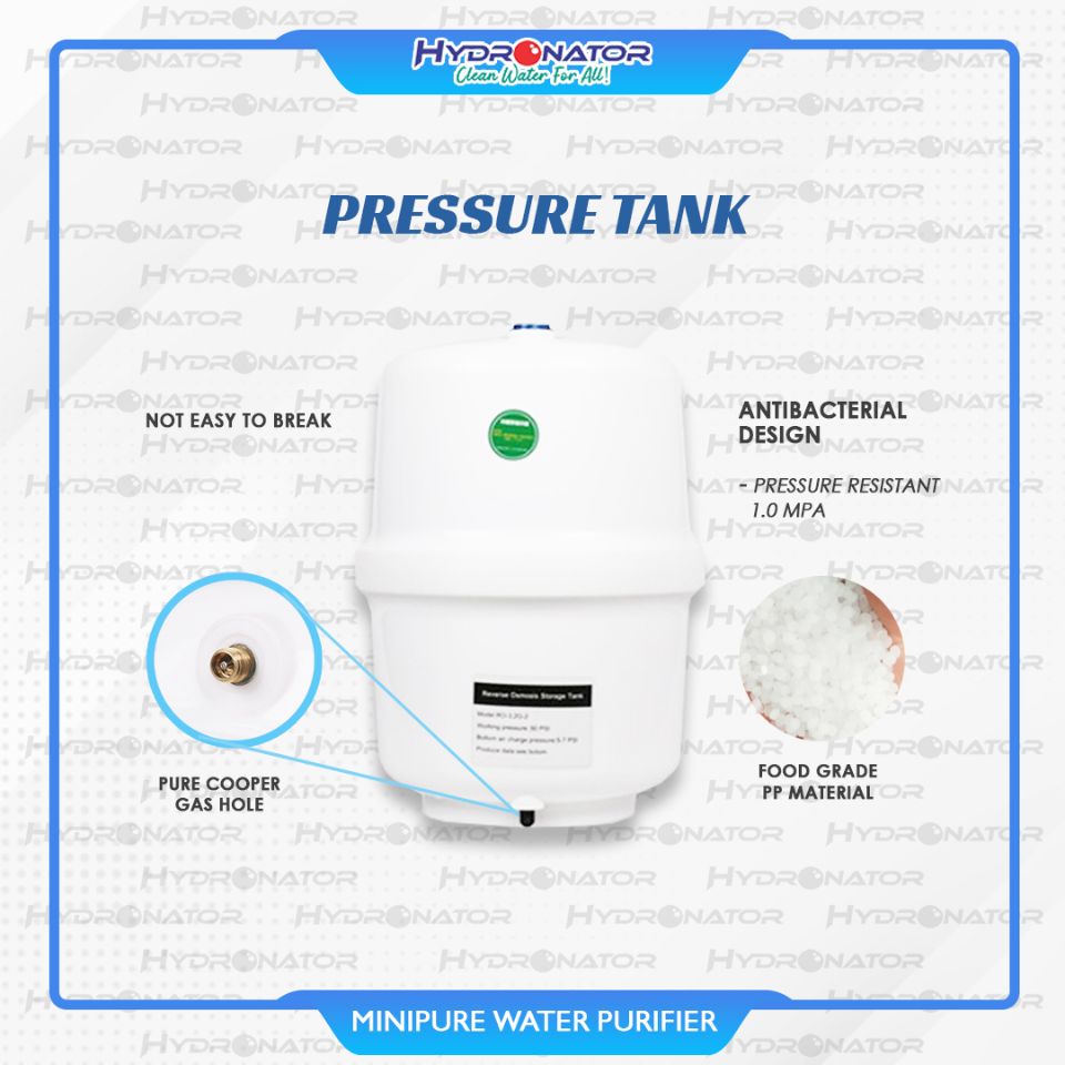 Minipure Water Purifier