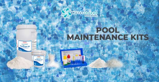 POOL MAINTENANCE KITS