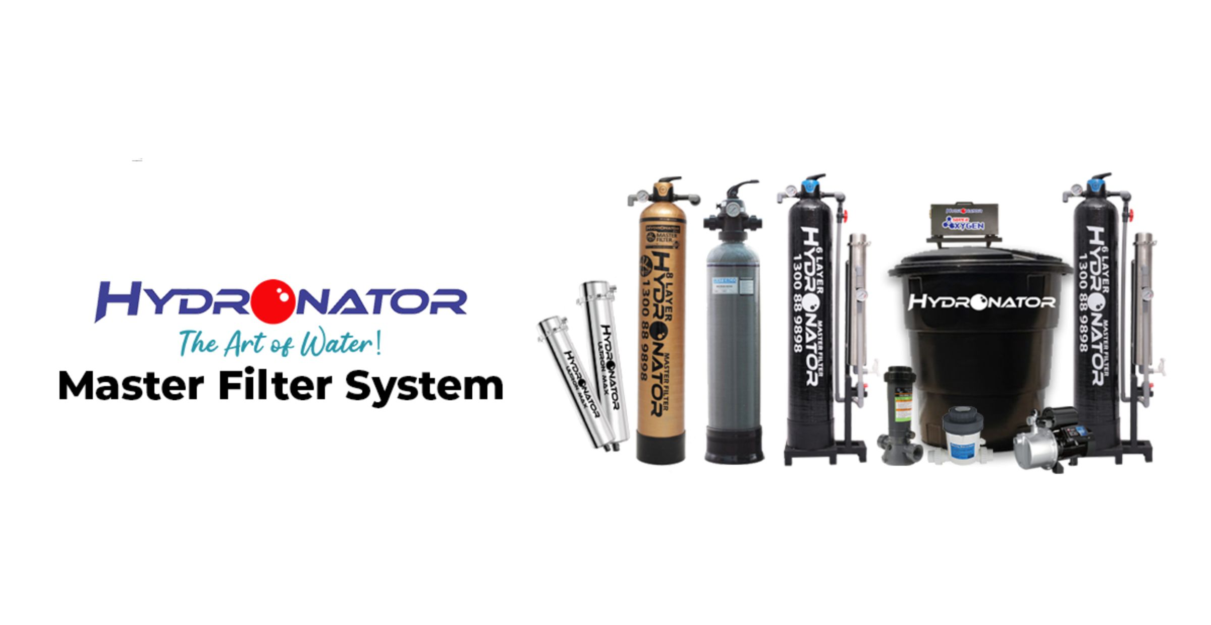 Master Filter System