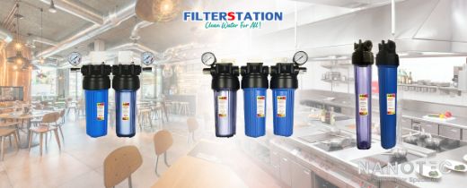 NANOTEC Water Filter Series