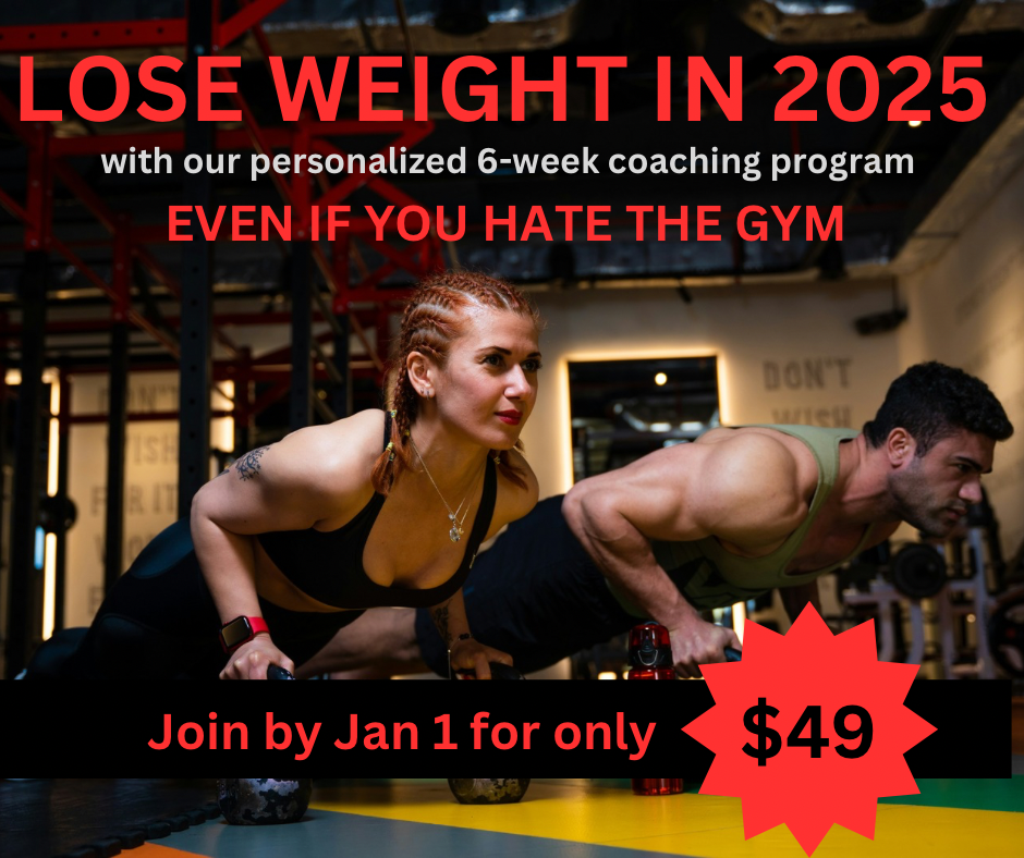 2025 Weight Loss Challenge