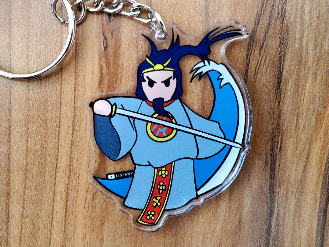 Linfamy Does Japan | Substack